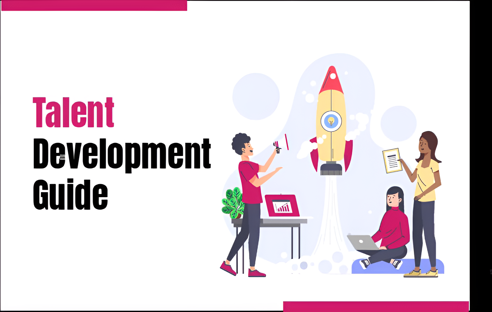 Unlocking Employee Potential: A Talent Development Guide